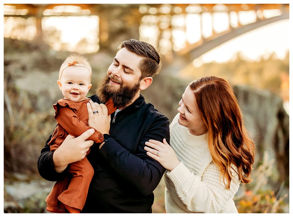 10 Tips for Stress-Free Family Photos | Rocklin Photographer