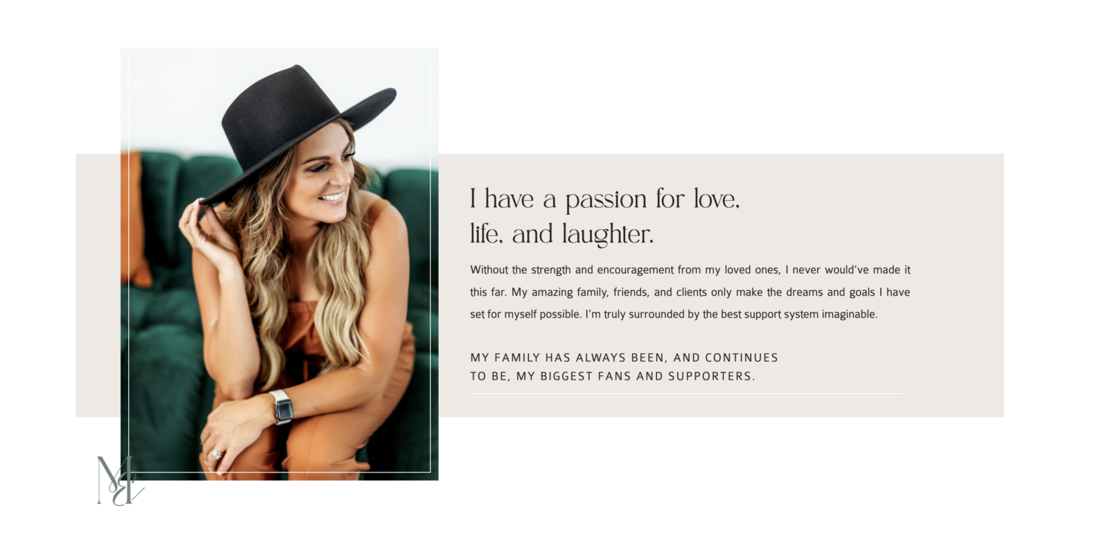 Unveiling the Power of Your About Me Page