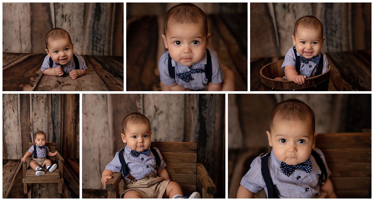 Milestone Photo Session | Yuba City Children's Photographer