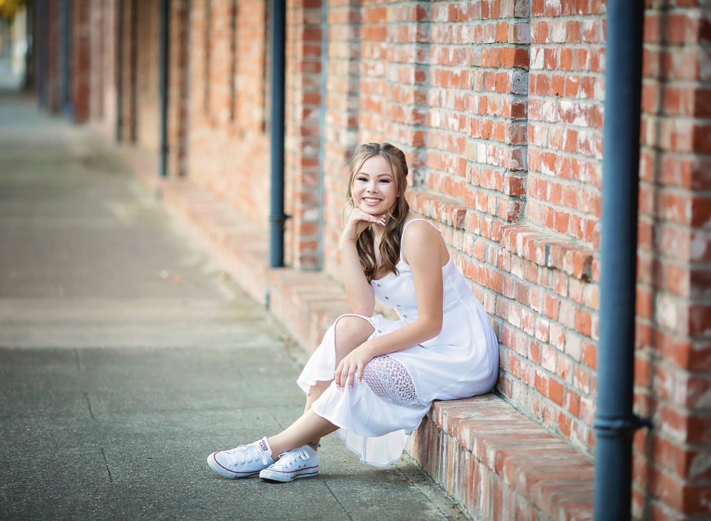 8th Grade Promotion | Yuba City Photographer | M.E. Photography