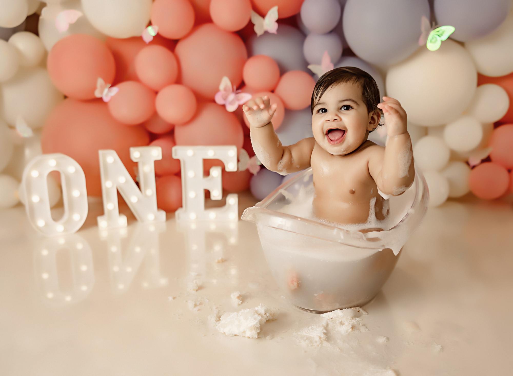 Common Questions About Cake Smash Sessions Answered