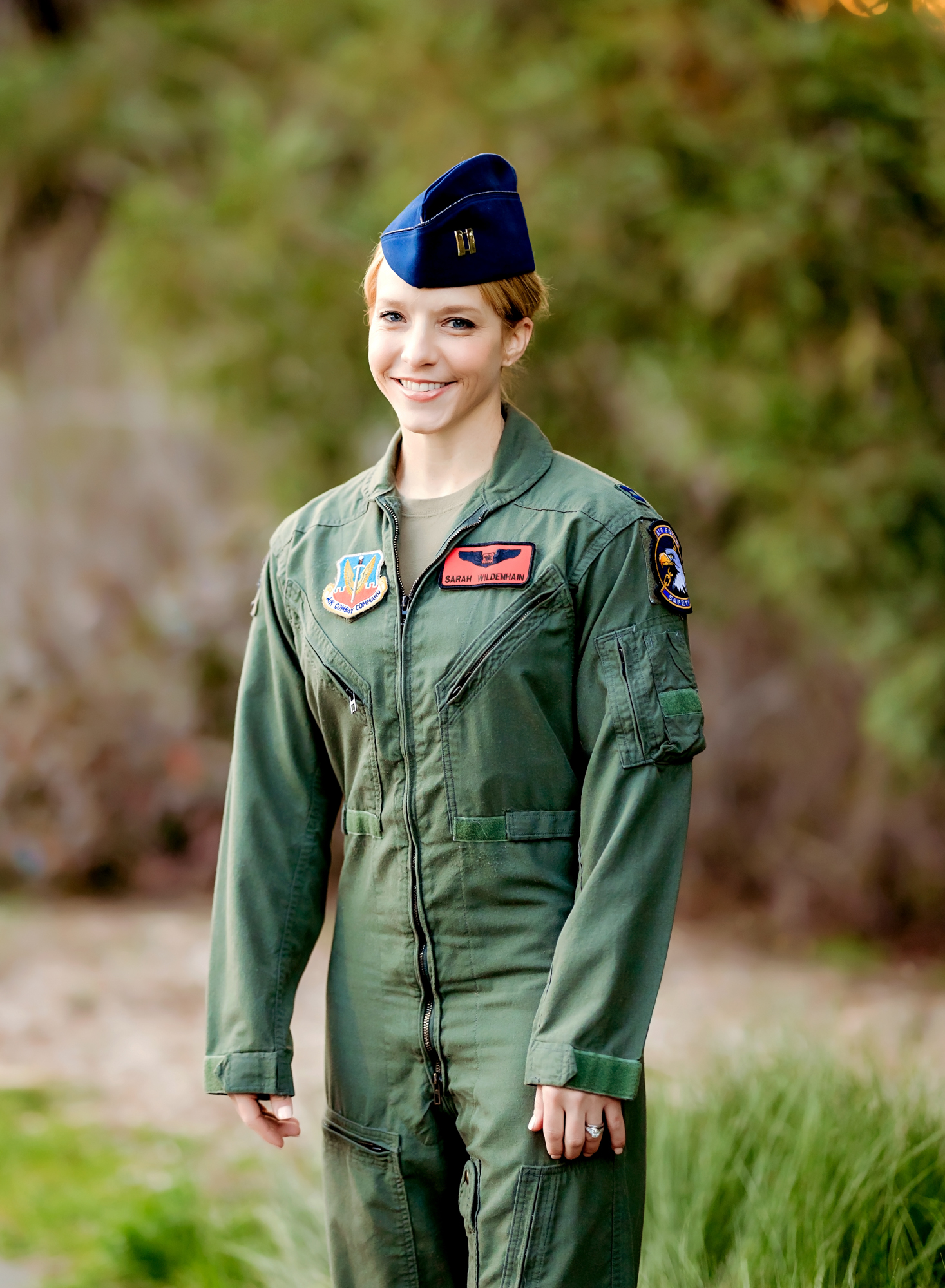 Capturing Love in Uniform: A Tribute to Military Couples