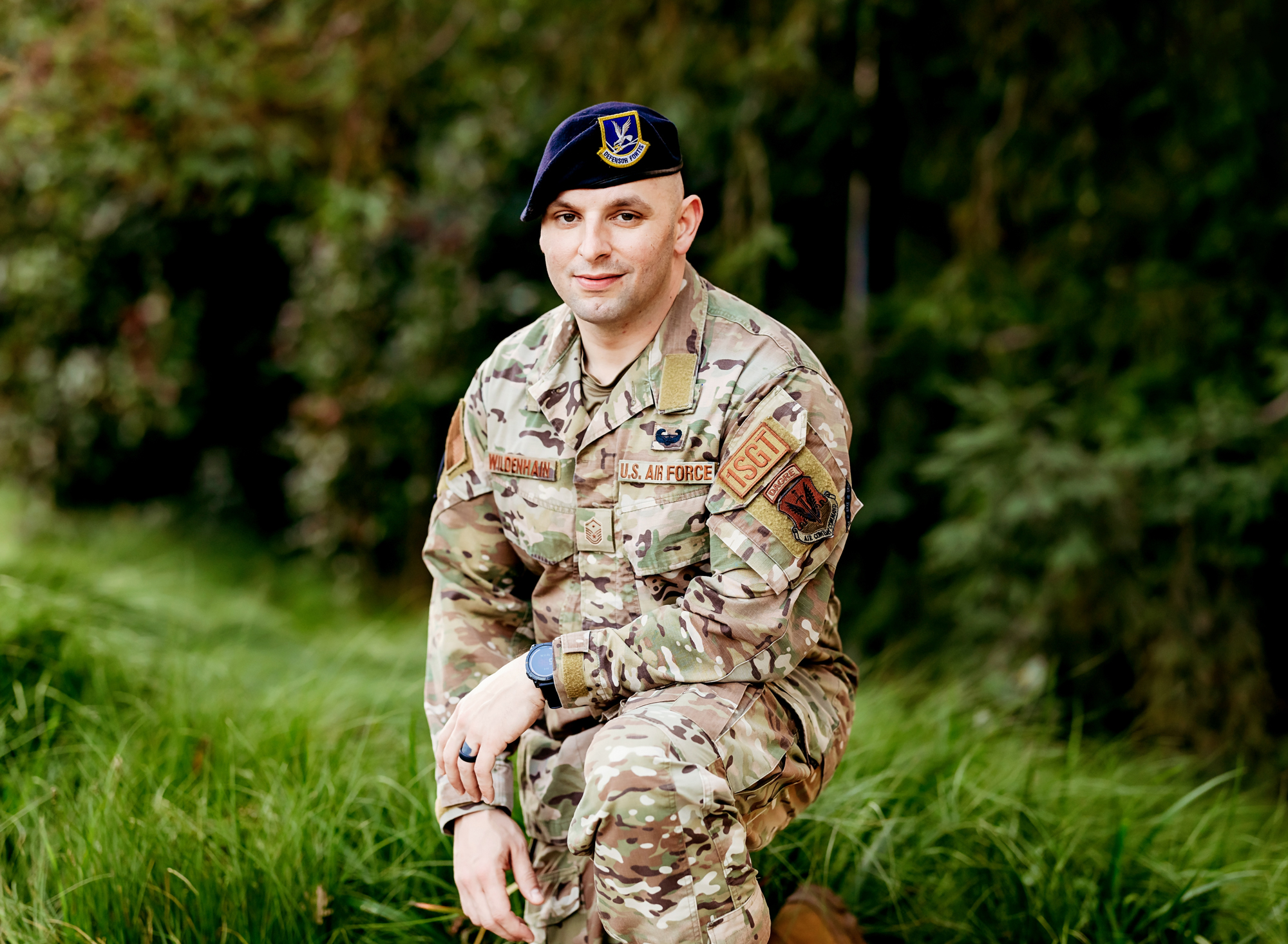 Capturing Love in Uniform: A Tribute to Military Couples