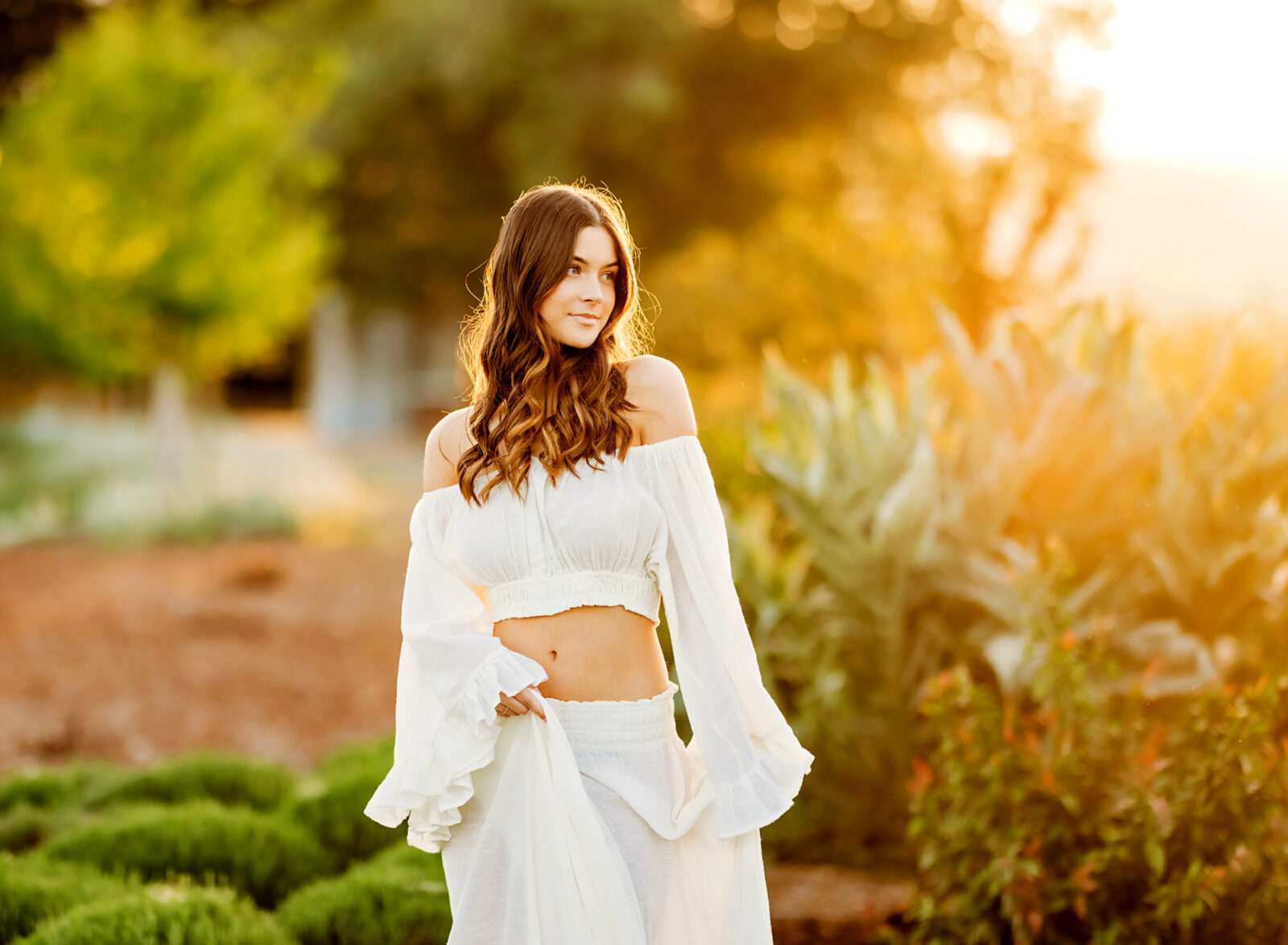 Elevate Your Senior Photo Session with a Statement Piece