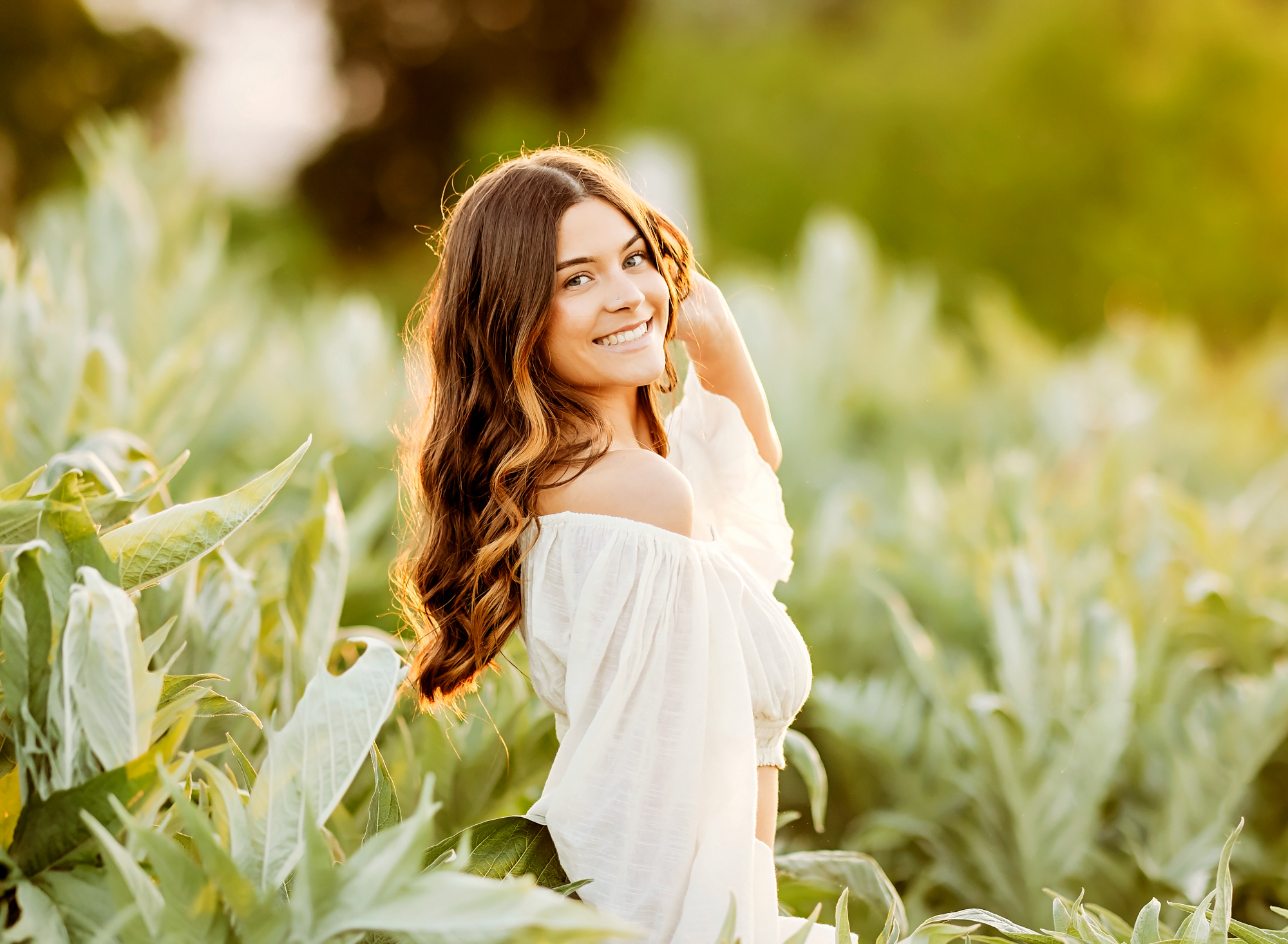 Elevate Your Senior Photo Session with a Statement Piece