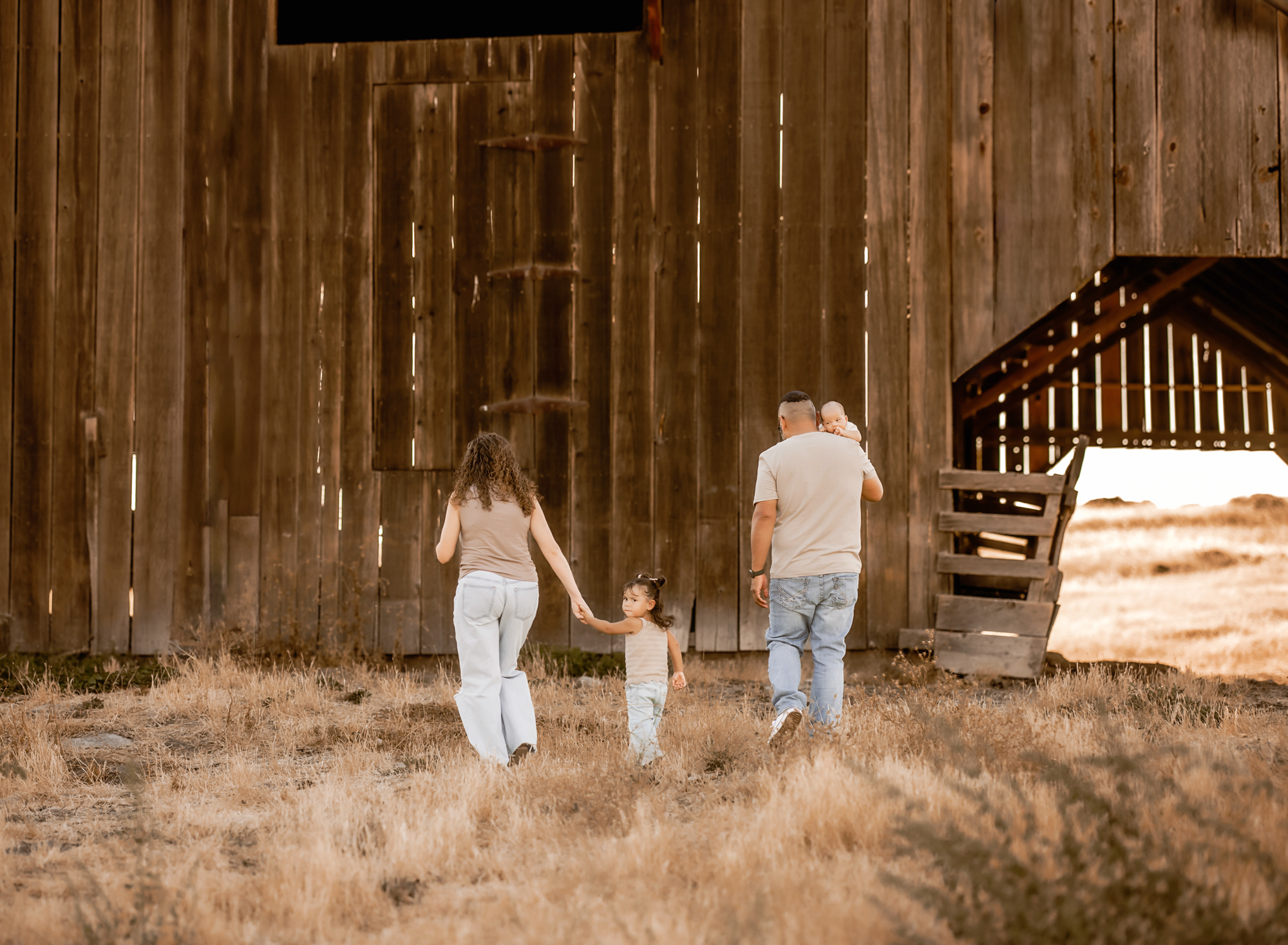 Prepping for a Stress-Free Family Photo Session | Chico Family Photographer
