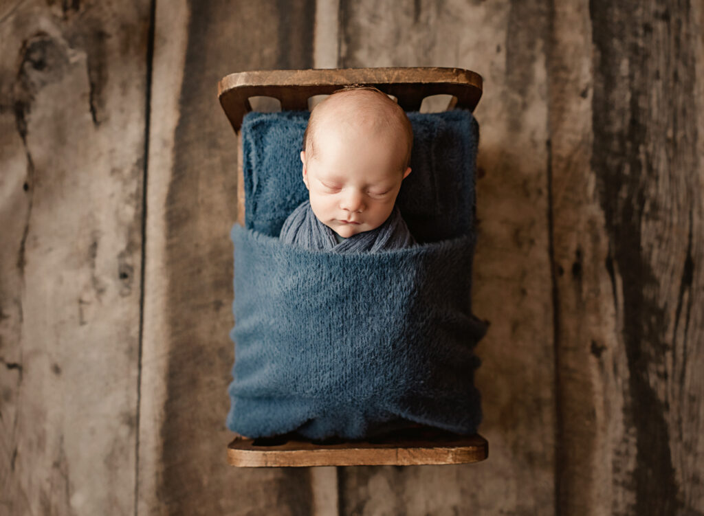 How I Keep Newborn Sessions Calm, Safe, and Baby‑Led