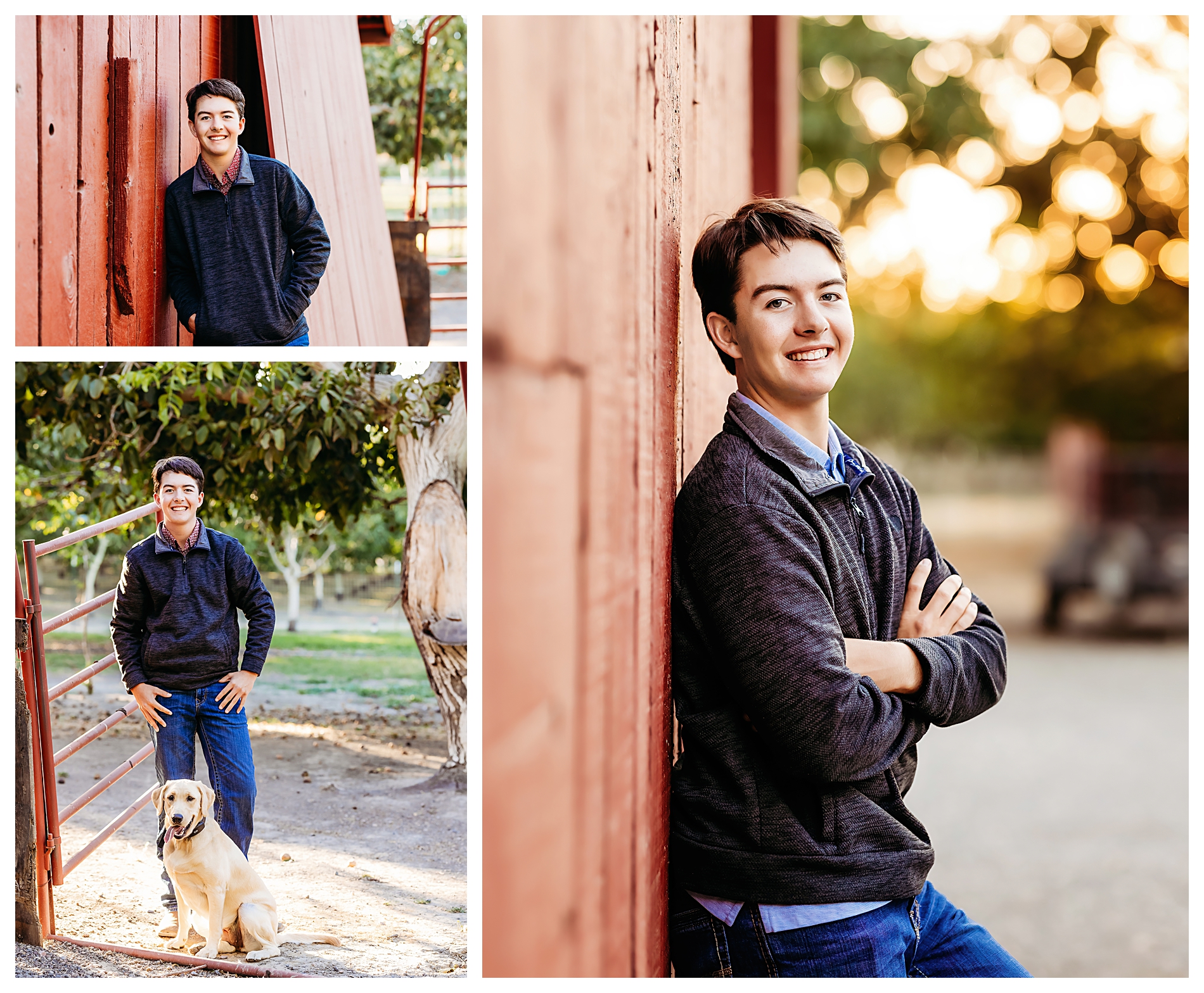 Sutter High School Senior | Senior Portrait Photographer